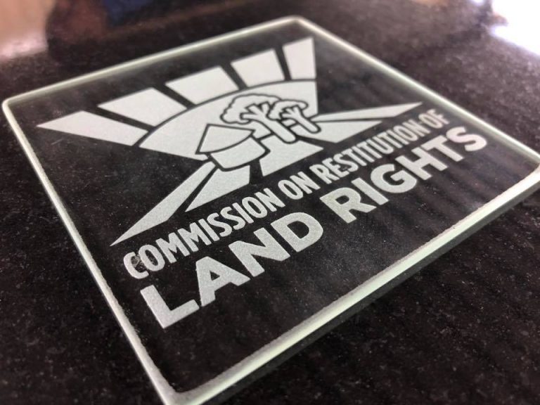 Engraving – Africa Sandblast