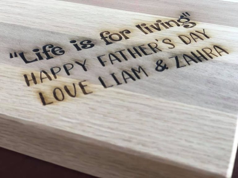 Engraving – Africa Sandblast