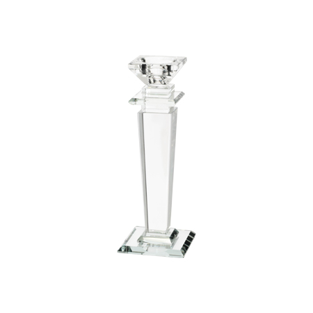 AMLO CRYSTAL CANDLE STICK 22CM – Africa Sandblast
