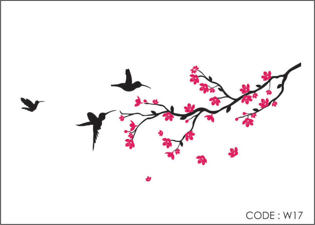 Branch & Sugar birds – Africa Sandblast