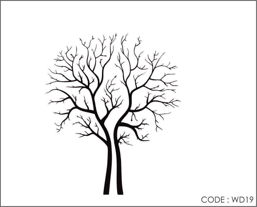 Dead tree – Africa Sandblast