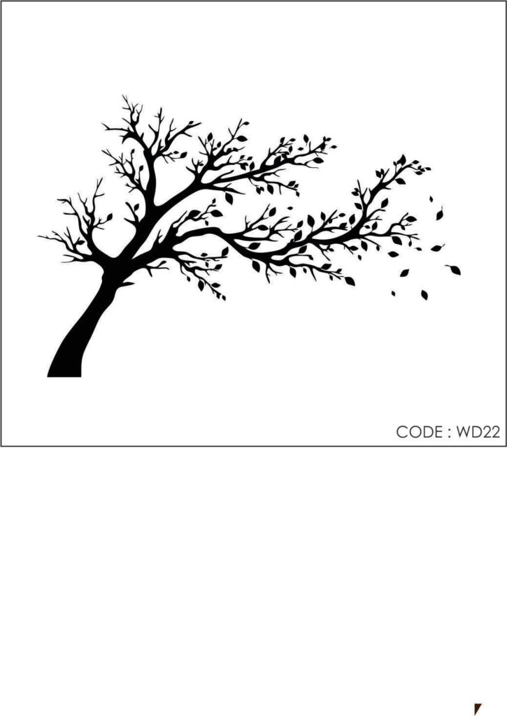 Hanging tree – Africa Sandblast